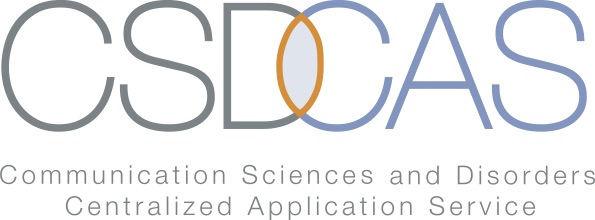 Join CSDCAS - Council of Academic Programs in Communication Sciences ...