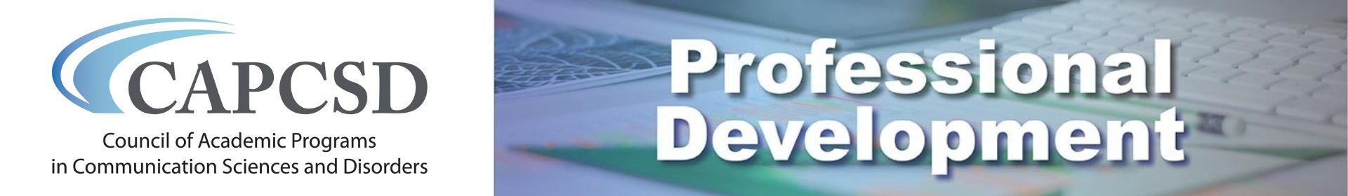 Webinars - Council of Academic Programs in Communication Sciences | CAPCSD