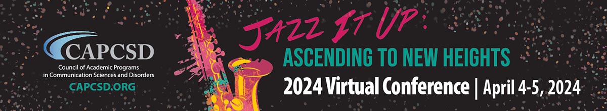 Virtual Conference - Council of Academic Programs in Communication Sciences | CAPCSD