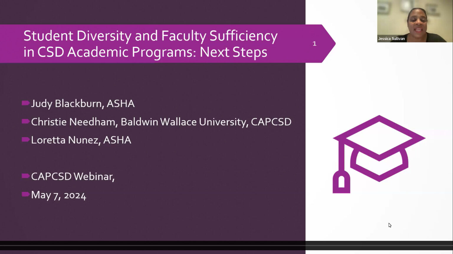 Overview - Council of Academic Programs in Communication Sciences | CAPCSD